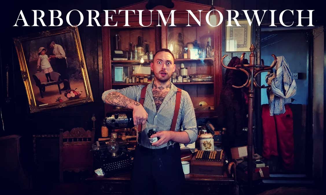 The Crow Bar - RFestival 26 - Reepham Music Festival - 8th, 9th August 2026